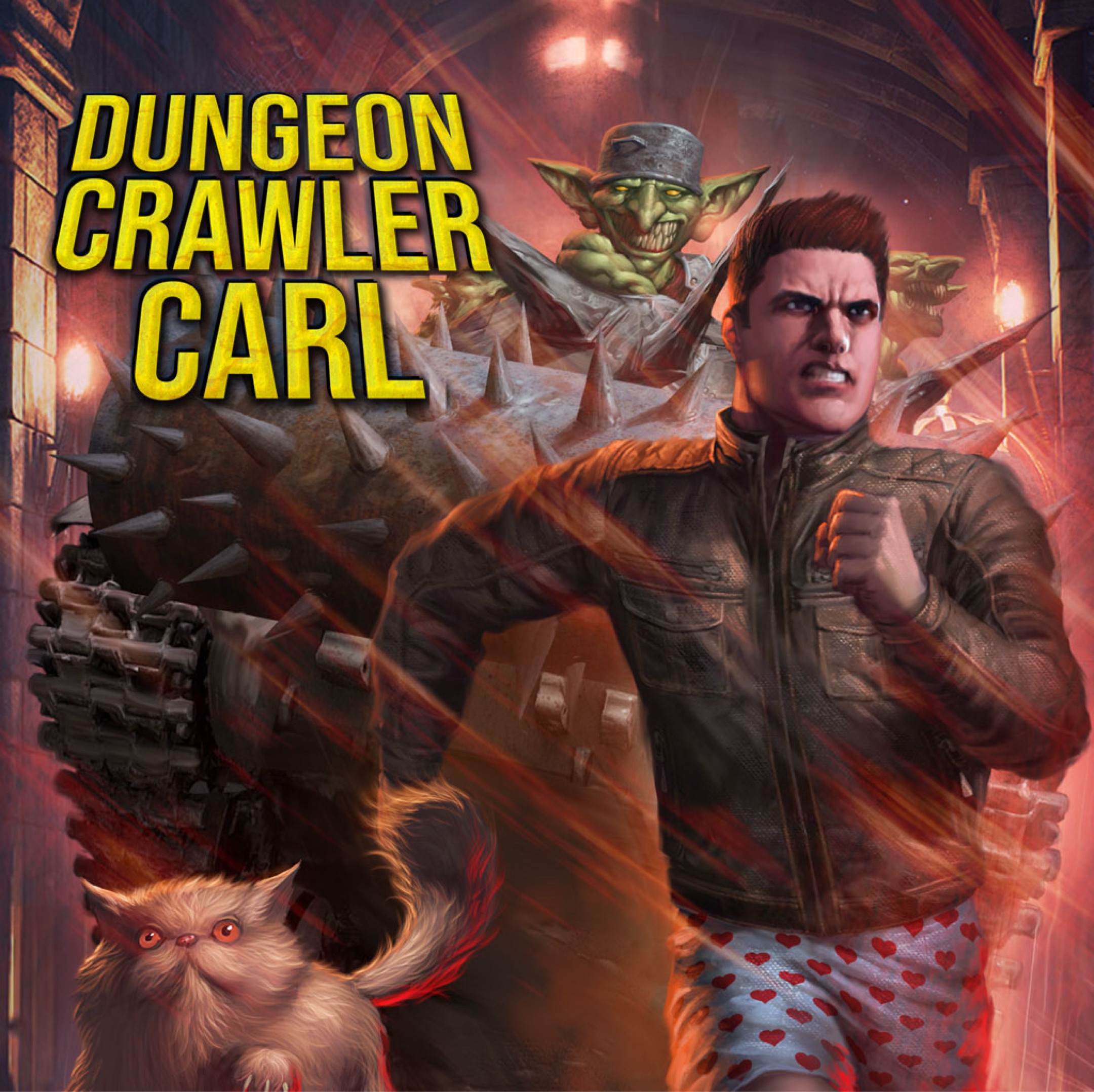 Dungeon Crawler Carl Community | Digg | Digg